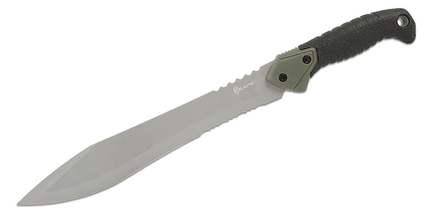 Reapr Tac Jungle Knife 11" (11006) - Eagle Firearms Ltd