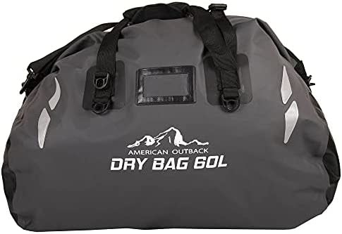 American Outback 60L Dry Bag Duffle Bag - Eagle Firearms Ltd