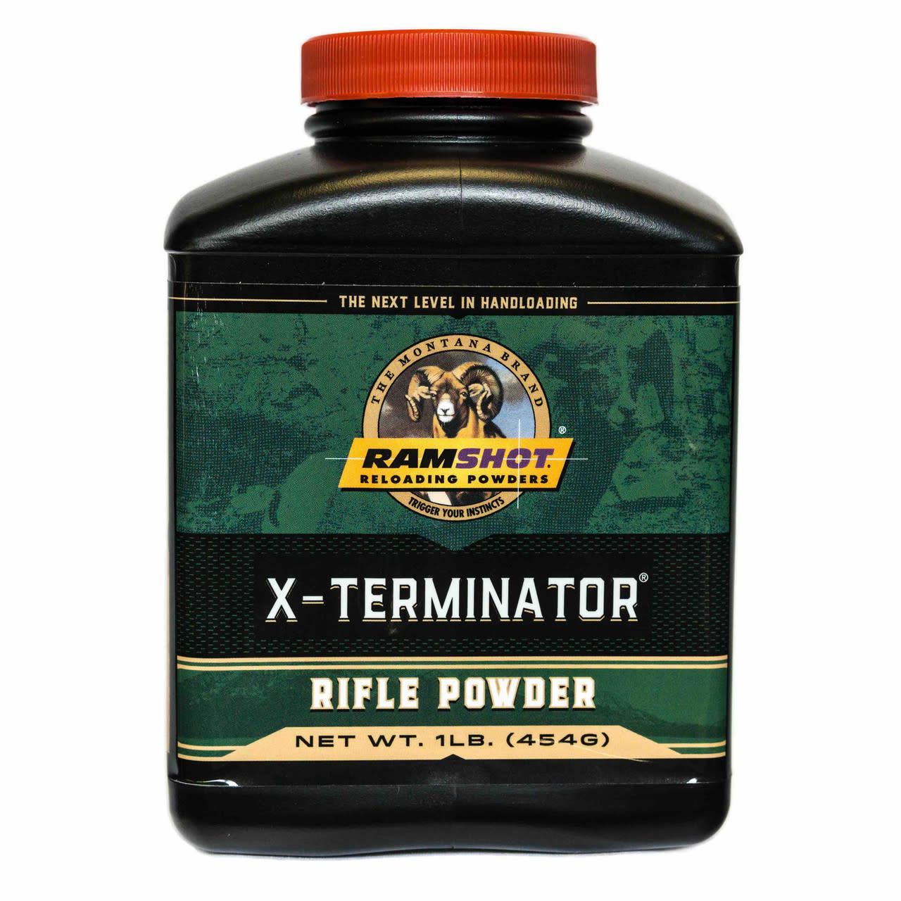 Ramshot X-Terminator 1lb Rifle Powder - Eagle Firearms Ltd