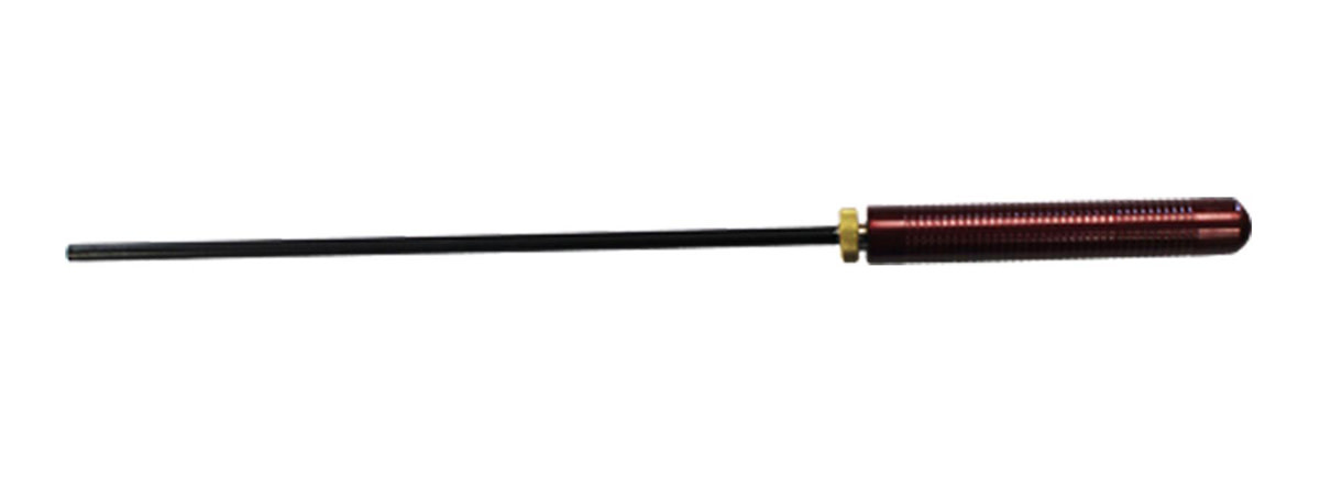 Pro-Shot 22-26 cal 36" Premium Stainless Steel Cleaning Rod (1PS362226 ...