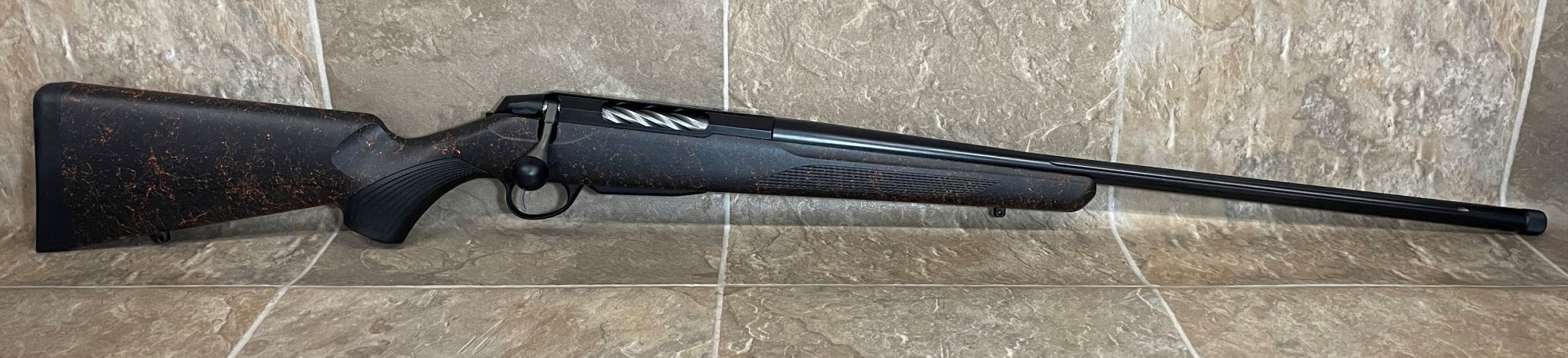 Tikka T3x Lite Roughtech Ember Blued - Eagle Firearms Ltd