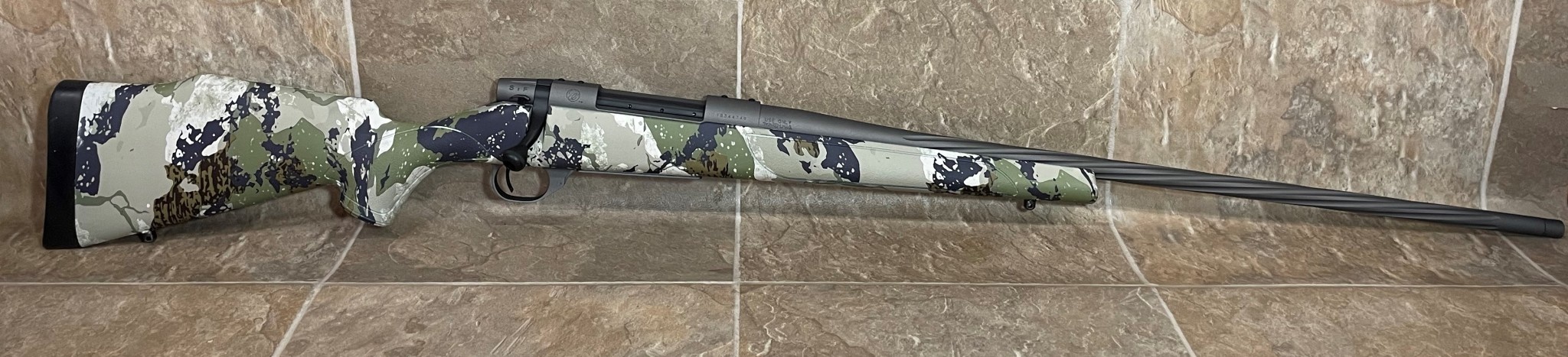 Weatherby Vanguard Kings XK7 Camo - Eagle Firearms Ltd