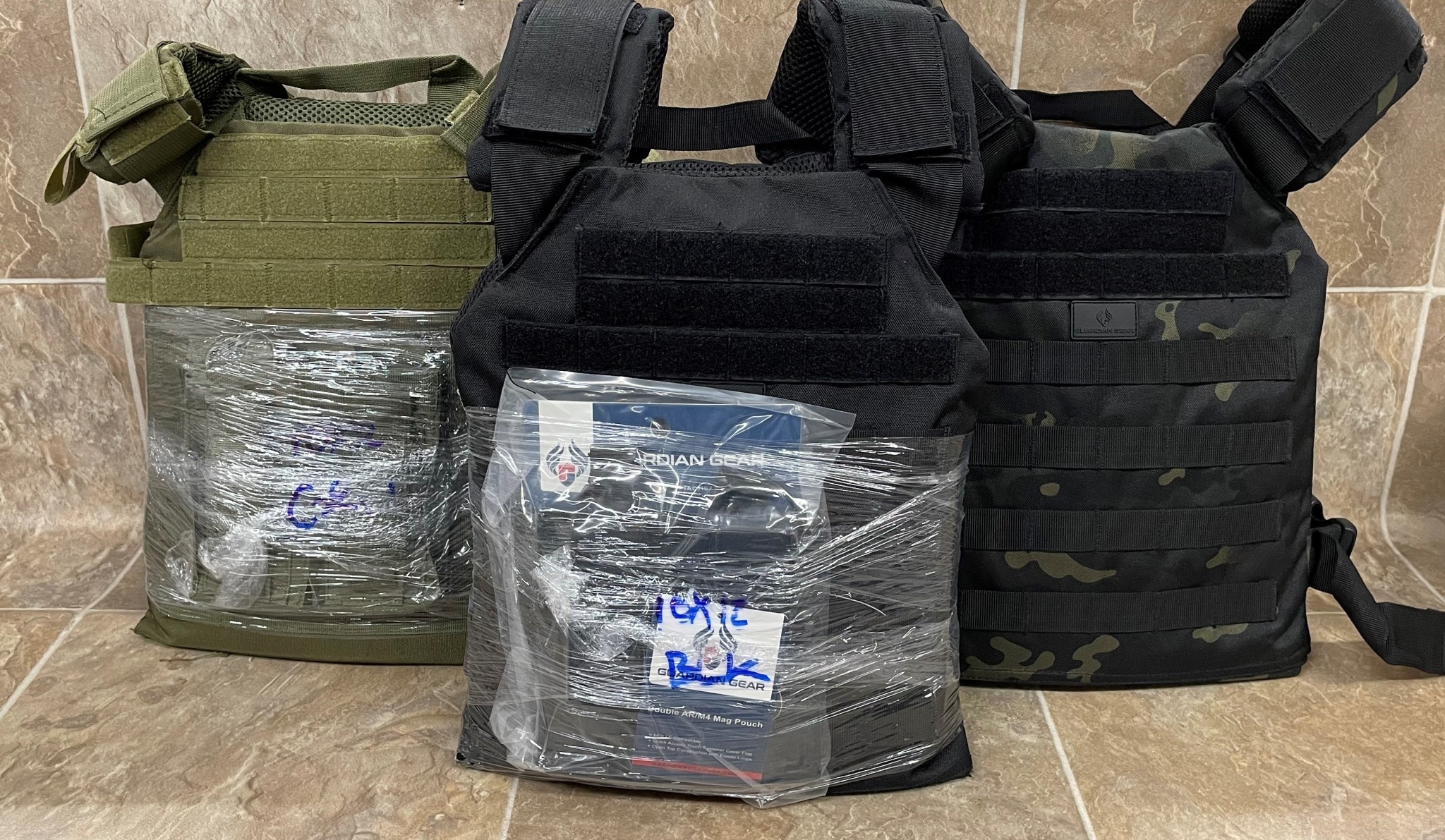G2 Fast Carrier Bundle 10x12 - Eagle Firearms Ltd