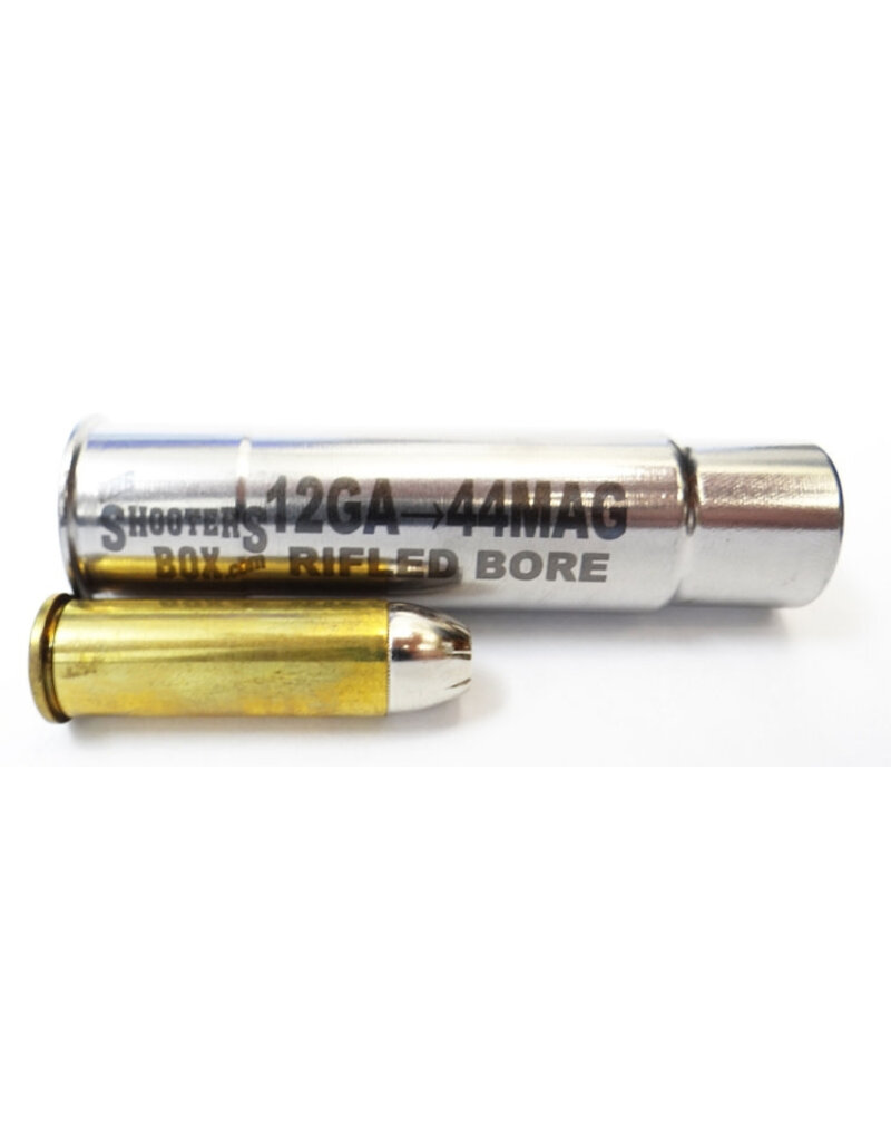 The Shooters Box 12GA Caliber Adapter - Eagle Firearms Ltd