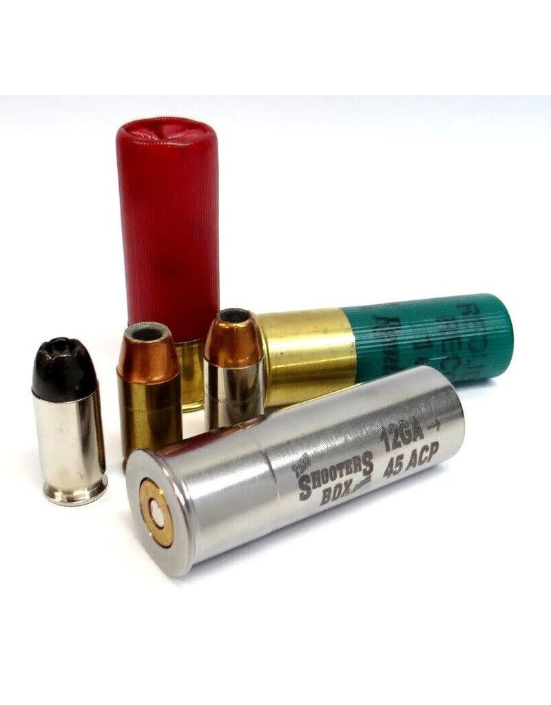 The Shooters Box 12GA Caliber Adapter - Eagle Firearms Ltd