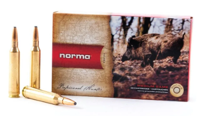 Norma Pro Hunter 7mm Rem Mag 170gr Oryx (20170232) - Eagle Firearms Ltd