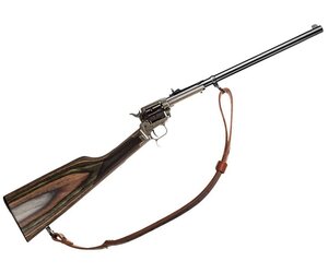 Heritage Rough Rider Rancher 22LR 16" Laminated w/ Sling - Eagle ...