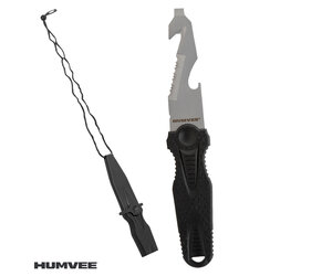 Humvee Rescue Neck Knife - Eagle Firearms Ltd