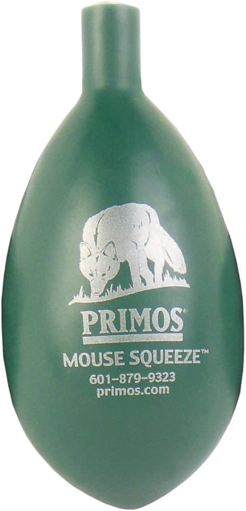 Primos Mouse Squeeze Predator Call - Eagle Firearms Ltd