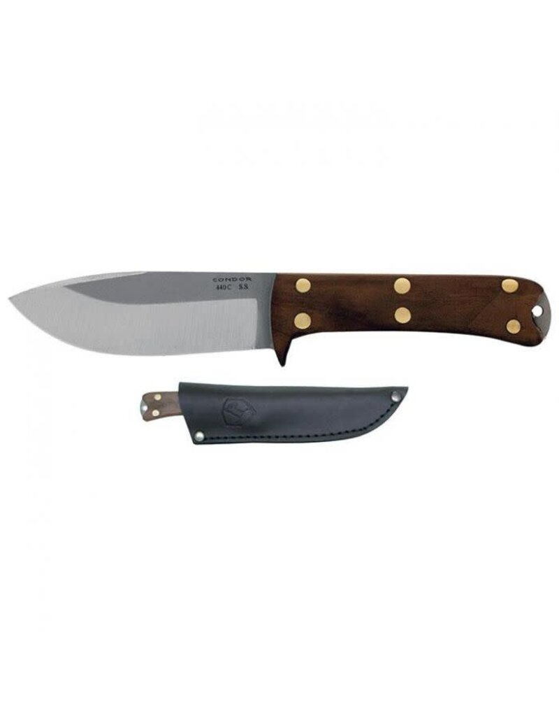 Condor Two Rivers Skinner Knife (60018) - Eagle Firearms Ltd
