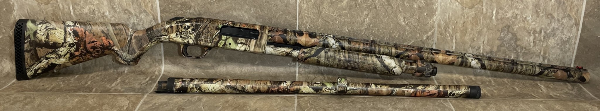 CS Mossberg Model 835 Combo Barrel 24" + 28" 12Ga (UM958344) - Eagle ...