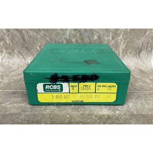 RCBS - Eagle Firearms Ltd