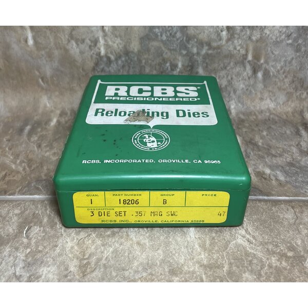 RCBS - Eagle Firearms Ltd