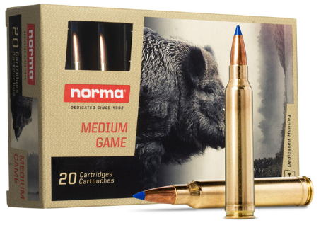 Norma Bondstrike 300 Win Mag 180gr (20176332) - Eagle Firearms Ltd