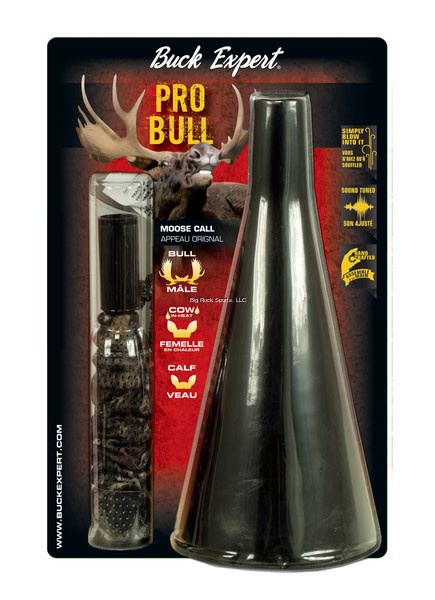 Buck Expert Probull Moose Call (69-T) - Eagle Firearms Ltd