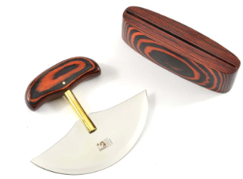 Grohmann Ulu w/block (X116SH) - Eagle Firearms Ltd