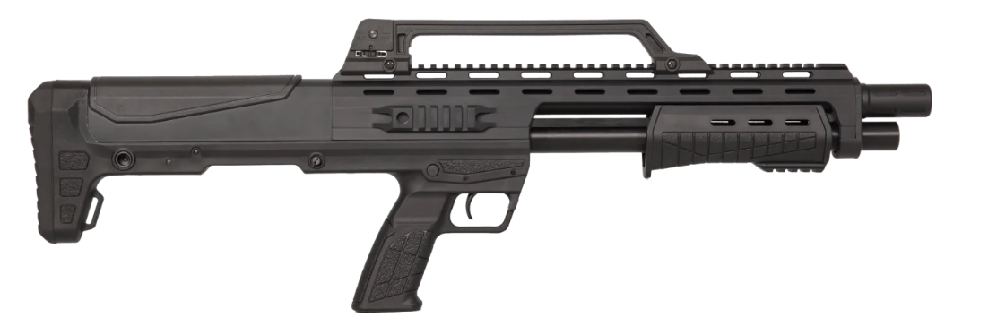 Rev Arms RP-12 Bullpup Pump 12ga 20" - Eagle Firearms Ltd