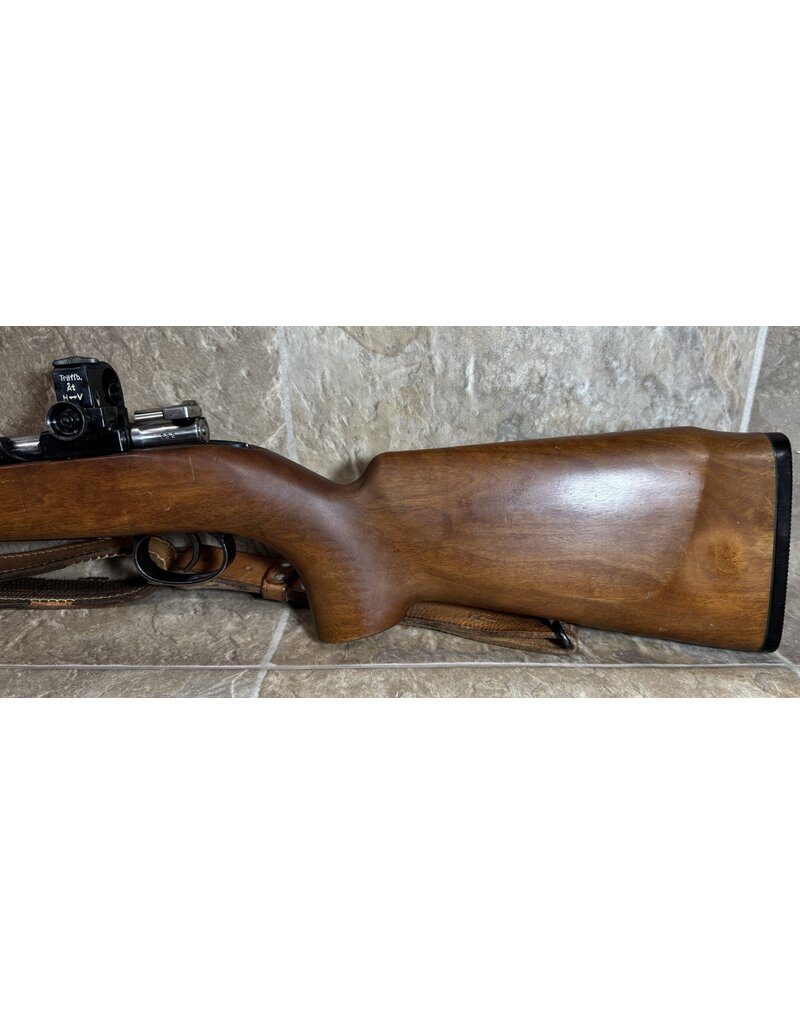 (XI) Used CG63 Target Rifle 6.5x55 (26738) - Eagle Firearms Ltd