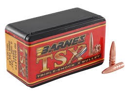 Barnes .458 dia. 45Cal 300gr TSX FB 20ct. (30615) - Eagle Firearms Ltd