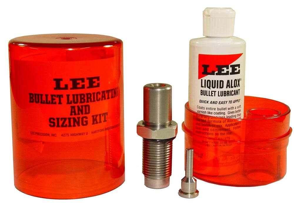 Lee .357 dia. Lube & Sizing Kit (90047) - Eagle Firearms Ltd