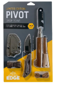 Outdoor Edge Pivot Knife Combo Pack - Eagle Firearms Ltd