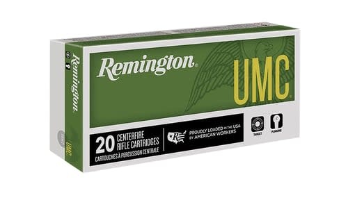 Remington 224 Valkyrie 75gr FMJ (21203) - Eagle Firearms Ltd