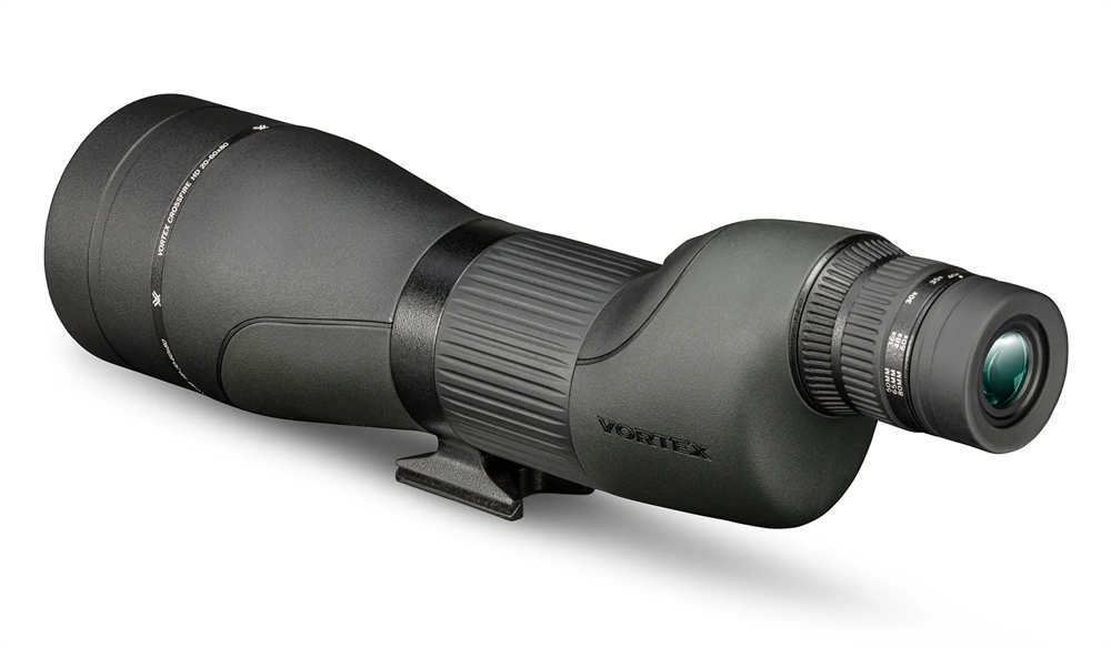 Vortex Crossfire HD 16–48x65 Straight Spotting Scope (CF-65S ) - Eagle ...