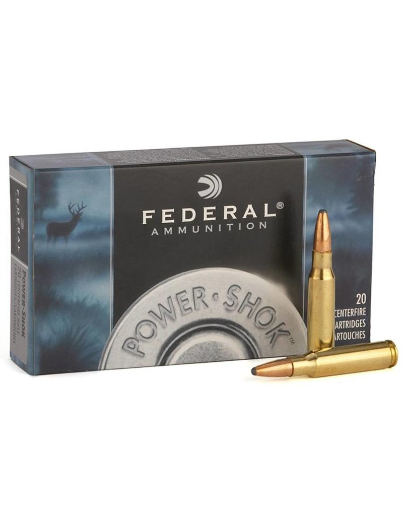Federal 303 British 180gr Power-Shok - Eagle Firearms Ltd