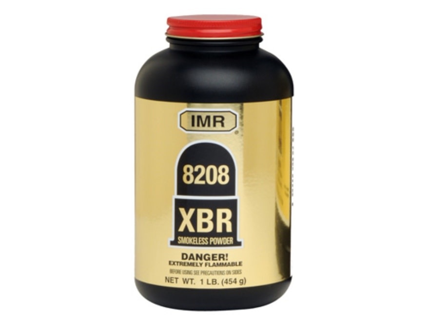 IMR 8208 XBR Powder 1lb - Eagle Firearms Ltd