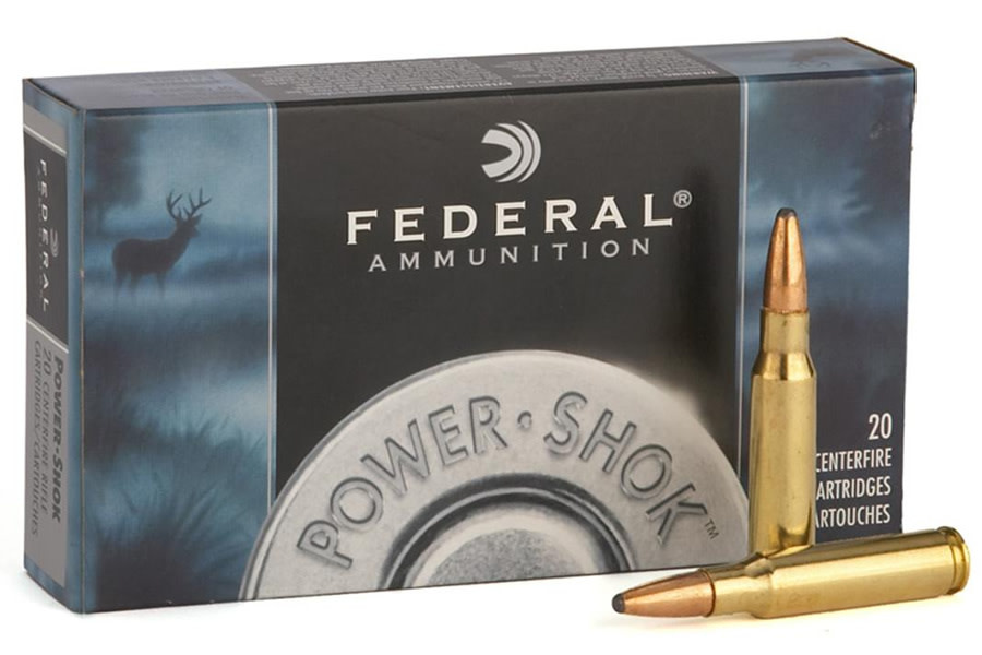 Federal 32 Win Special 170gr SP (32A) - Eagle Firearms Ltd