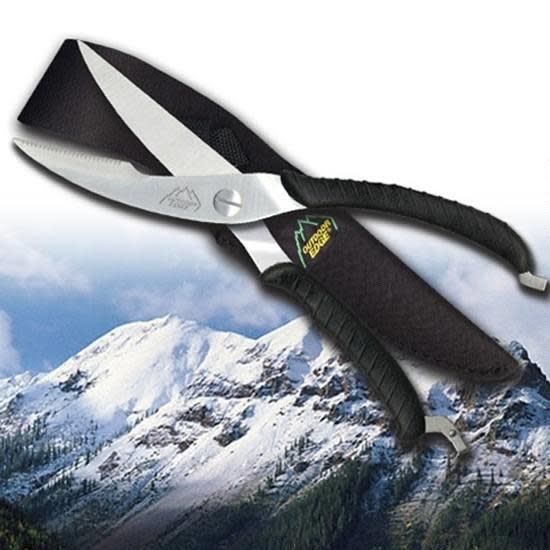 Outdoor Edge Game Shears - Eagle Firearms Ltd