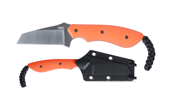 CRKT S.P.I.T. Orange Knife (2399) - Eagle Firearms Ltd