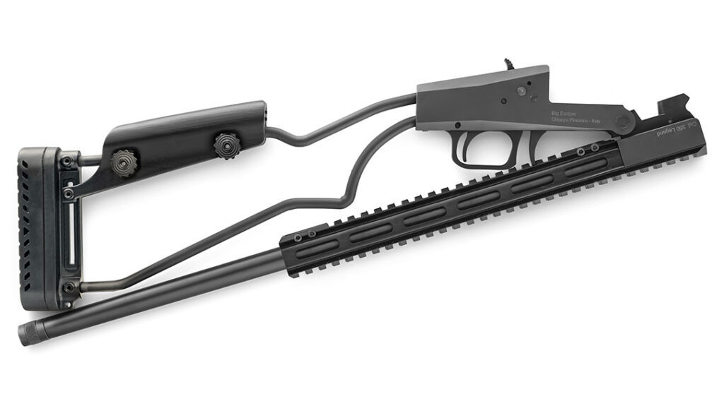 Chiappa Big Badger 20" - Eagle Firearms Ltd