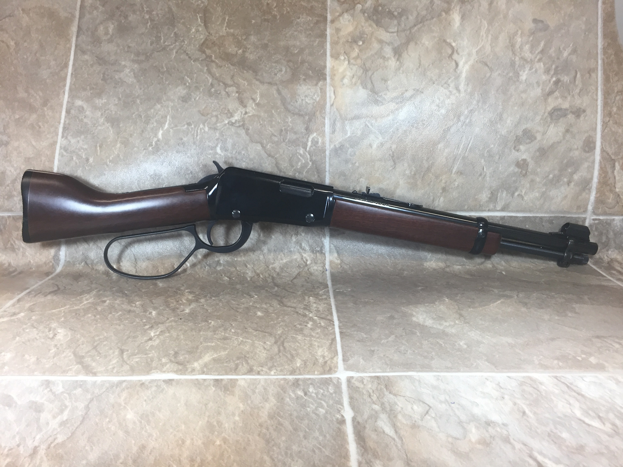 Henry Mares Leg 22LR (H001ML) - Eagle Firearms Ltd