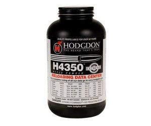 Hodgdon H4350 Powder 1LB - Eagle Firearms Ltd