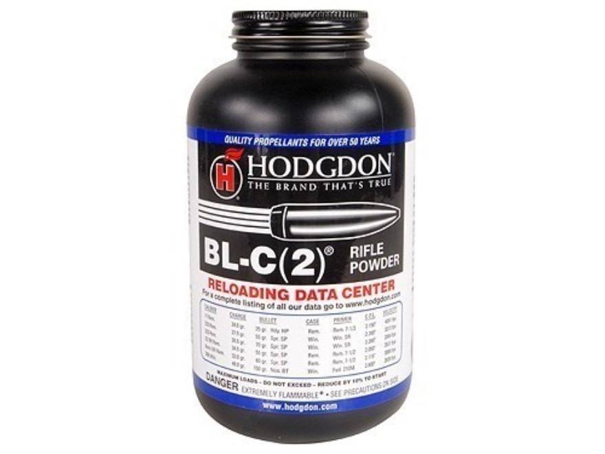 Hodgdon BLC-2 Powder 1lb - Eagle Firearms Ltd