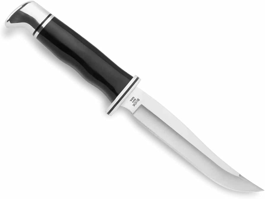 Buck Pathfinder Knife (105) - Eagle Firearms Ltd