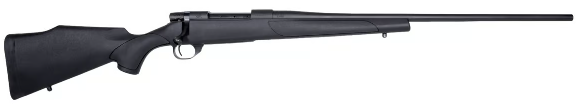 Weatherby Vanguard Obsidian 223 Rem 24" (VTX223RR4T) - Eagle Firearms Ltd