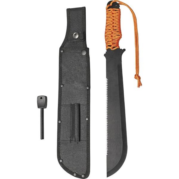 World Famous Survival Machete (2217) - Eagle Firearms Ltd