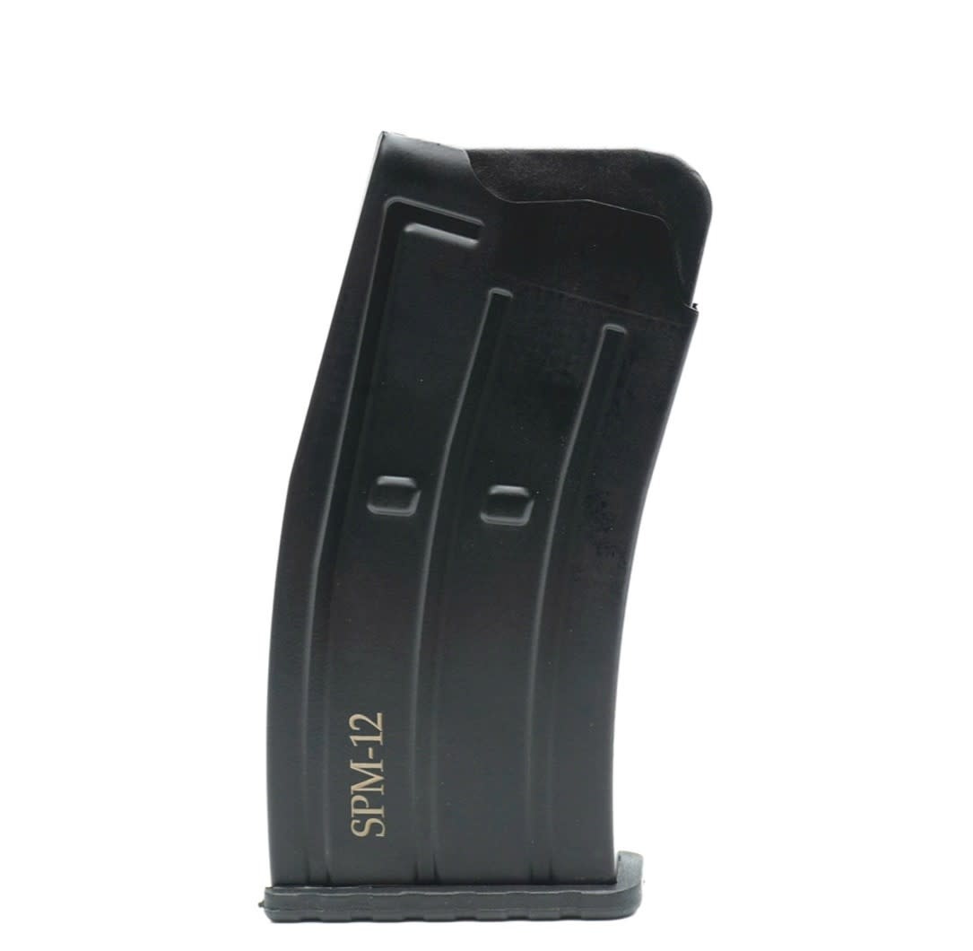 Federation Firearms SPM-12, 12ga Spare Magazine 5rd - Eagle Firearms Ltd
