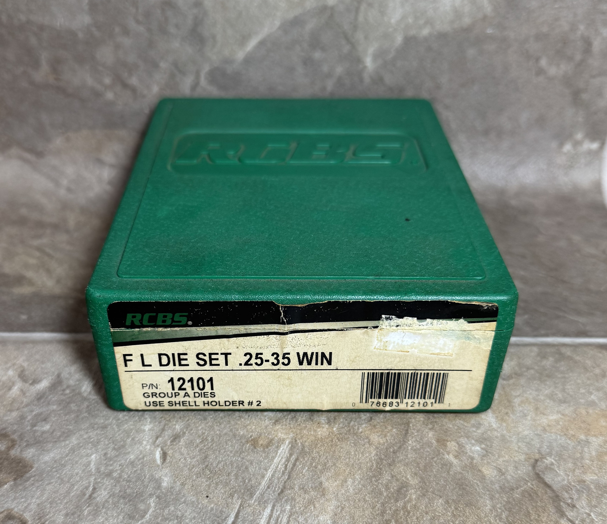 Used RCBS 25-35 Win FL Die Set - Eagle Firearms Ltd