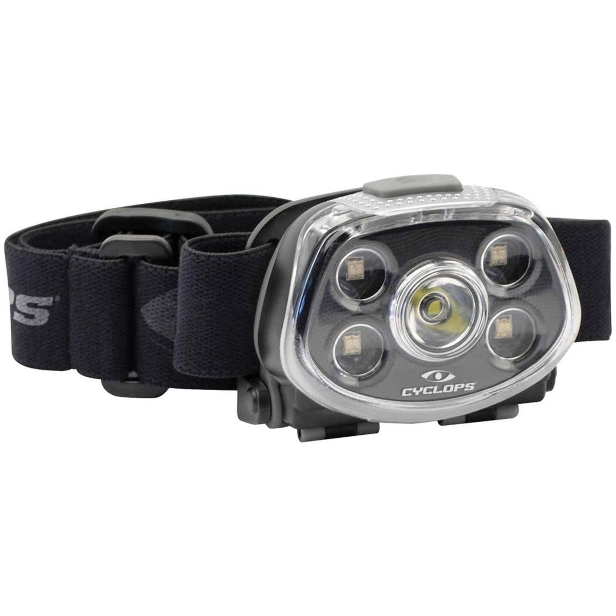 Cyclops XP Force LED Headlamp 410 Lumens - Eagle Firearms Ltd
