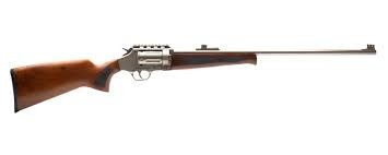 Rev Arms Rev410 Revolver Shotgun 410ga 3", 20" Nickel/Wood - Eagle ...