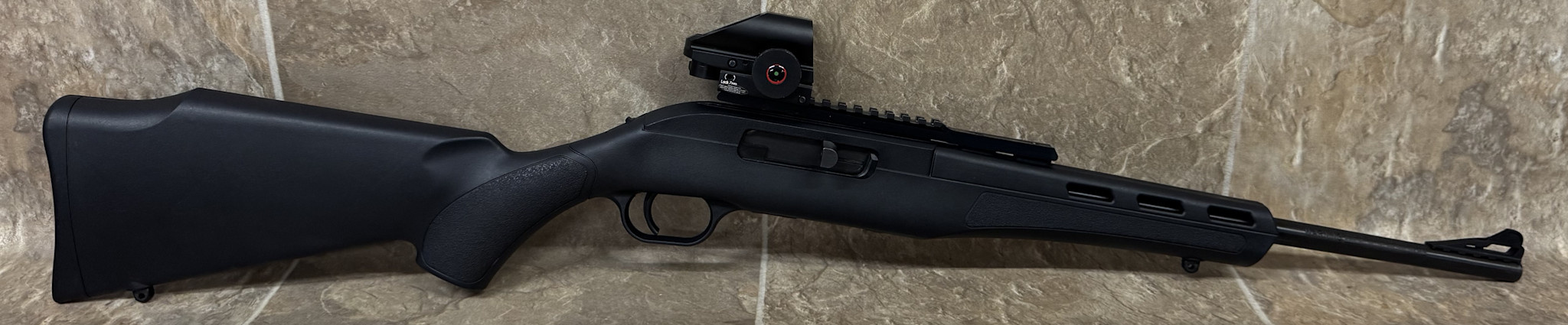 Used Mossberg Blaze 22LR (RA0031814) - Eagle Firearms Ltd