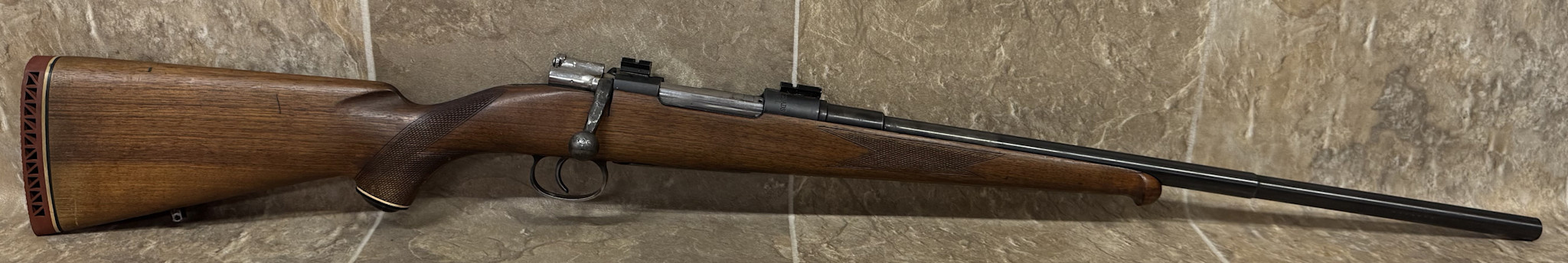 (XK) Used Swedish M96 Sporter 6.5x55 (330123) - Eagle Firearms Ltd