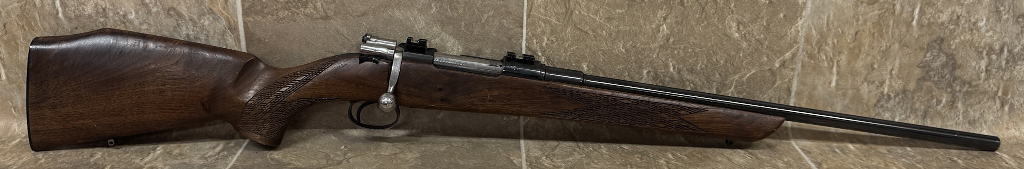 (XK) Used Swedish M96 Sporter 6.5x55 (198463) - Eagle Firearms Ltd