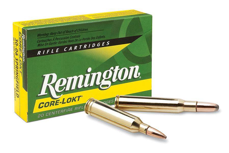 Remington 303 British 180gr SP - Eagle Firearms Ltd