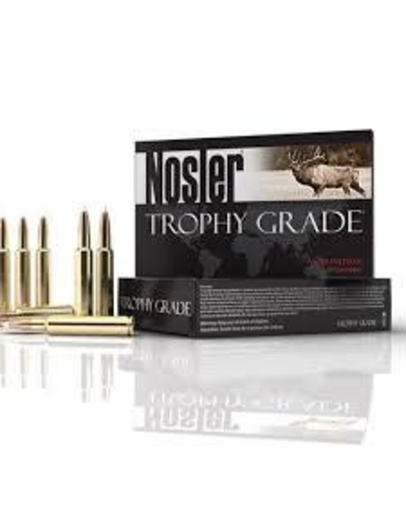 Nosler Trophy Grade 300 Win Mag 180gr - Eagle Firearms Ltd