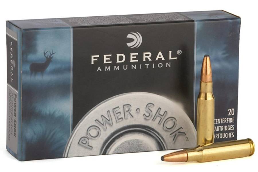Federal 375 H&H Mag 270gr SP - Eagle Firearms Ltd