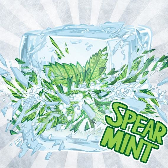 Ice Box - Spearmint - Vape E-Juice - Union Vape Co.